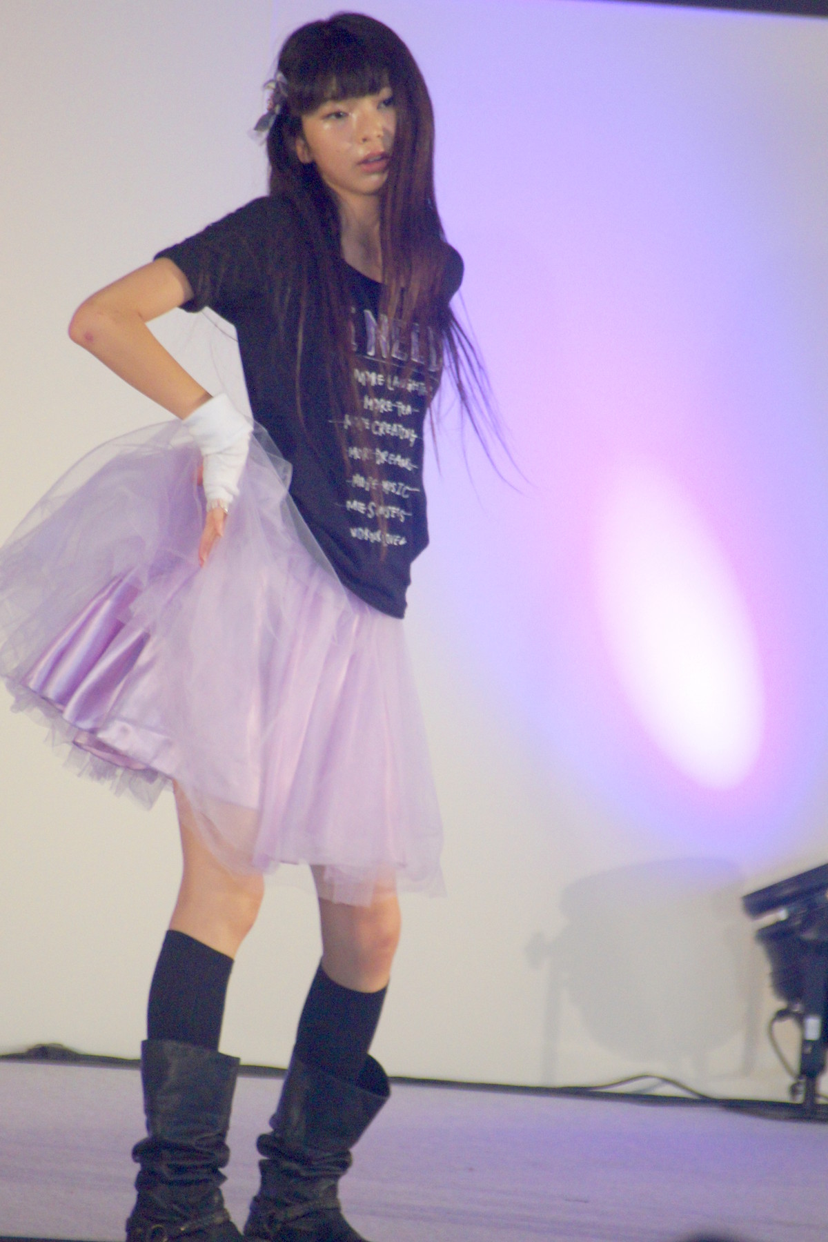 ロマのブログ : 2013/8/4 長野 Mibuki with tutu & Beat's 2