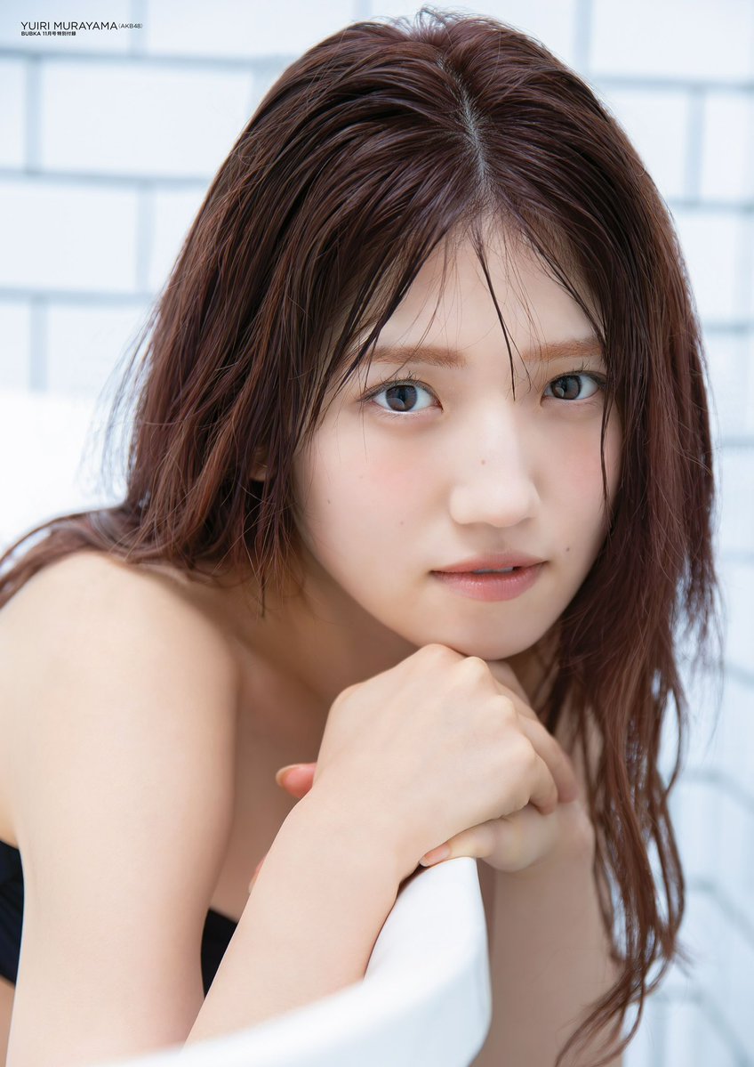【朗報】「BUBKA11月号(増刊)」の表紙が村山彩希さん！ : ROMれ！ペンギン(AKB48まとめ)