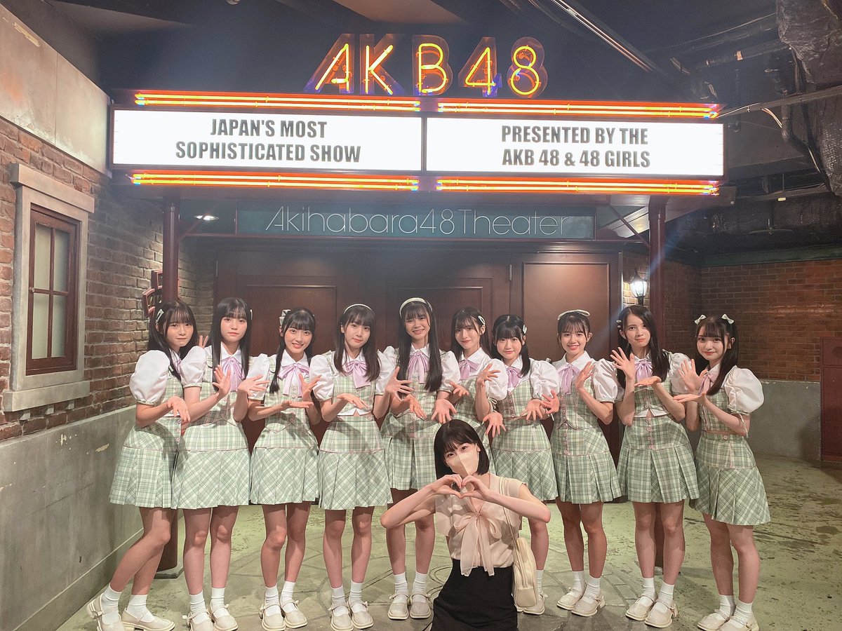 【朗報】AKB17期研究生公演が希望に満ち溢れる！ : ROMれ！ペンギン(AKB48まとめ)