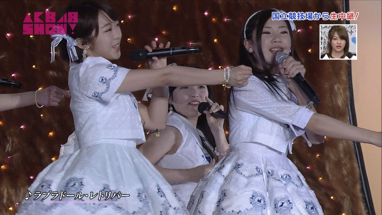 【AKB48】36thシングル「ラブラドール・レトリバー」選抜ポジション表 : ROMれ！ペンギン(AKB48まとめ)