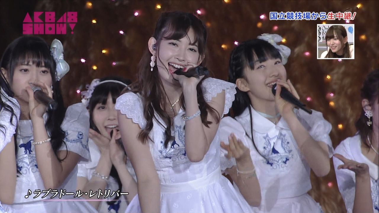 【AKB48】36thシングル「ラブラドール・レトリバー」選抜ポジション表 : ROMれ！ペンギン(AKB48まとめ)