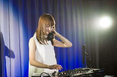 【画像】永尾まりやのDJ姿がめちゃくちゃカッコいい！！【DJ MARIYA】 : ROMれ！ペンギン(AKB48まとめ)