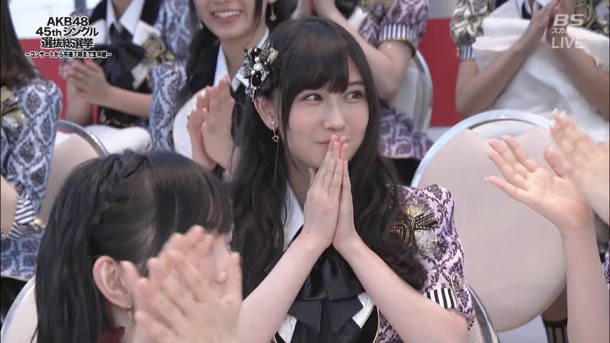 AKB48総選挙2016 ネスクスガールズまとめ(48位〜33位) : ROMれ！ペンギン(AKB48まとめ)