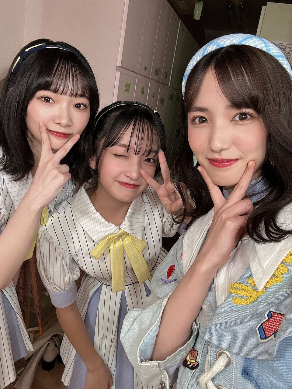 AKB16期生メンバー「18期生はガツガツ行く…私たちとは違う……」 : ROMれ！ペンギン(AKB48まとめ)