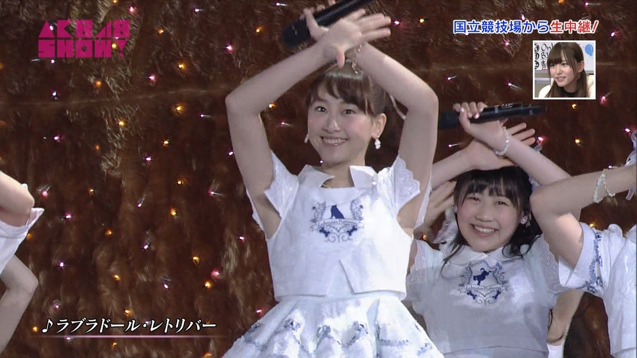 【AKB48】36thシングル「ラブラドール・レトリバー」選抜ポジション表 : ROMれ！ペンギン(AKB48まとめ)