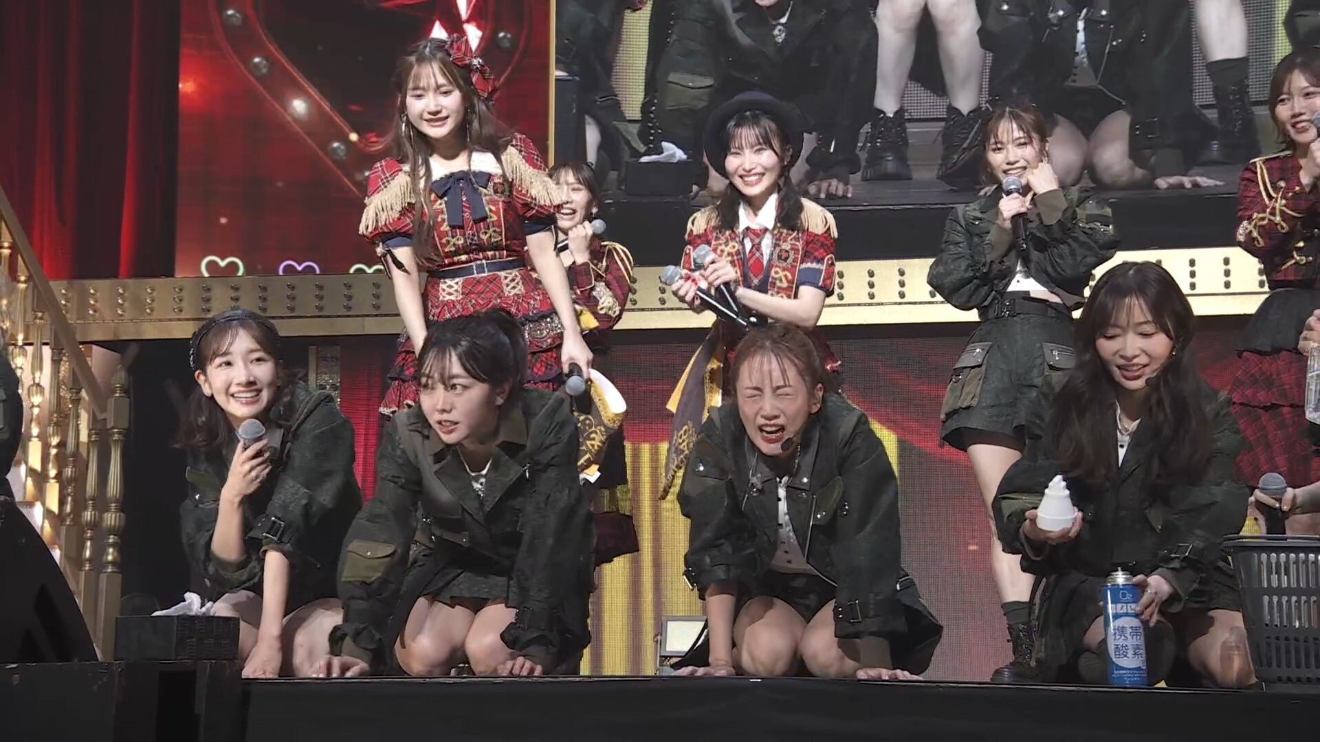 【速報】 AKB48 OGメンバー「根も葉もRumor」を披露してしまう 😱 : ROMれ！ペンギン(AKB48まとめ)