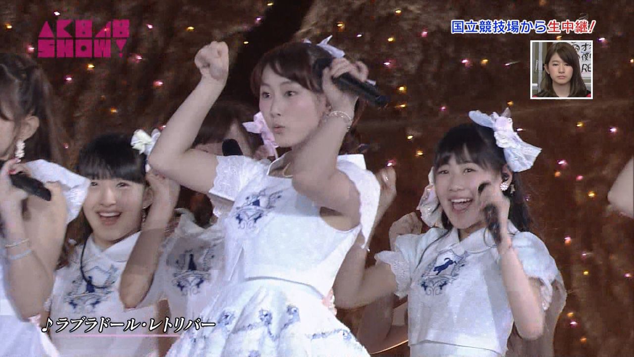 【AKB48】36thシングル「ラブラドール・レトリバー」選抜ポジション表 : ROMれ！ペンギン(AKB48まとめ)