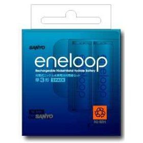 one step closer to the Ron's heaven : SANYO eneloop
