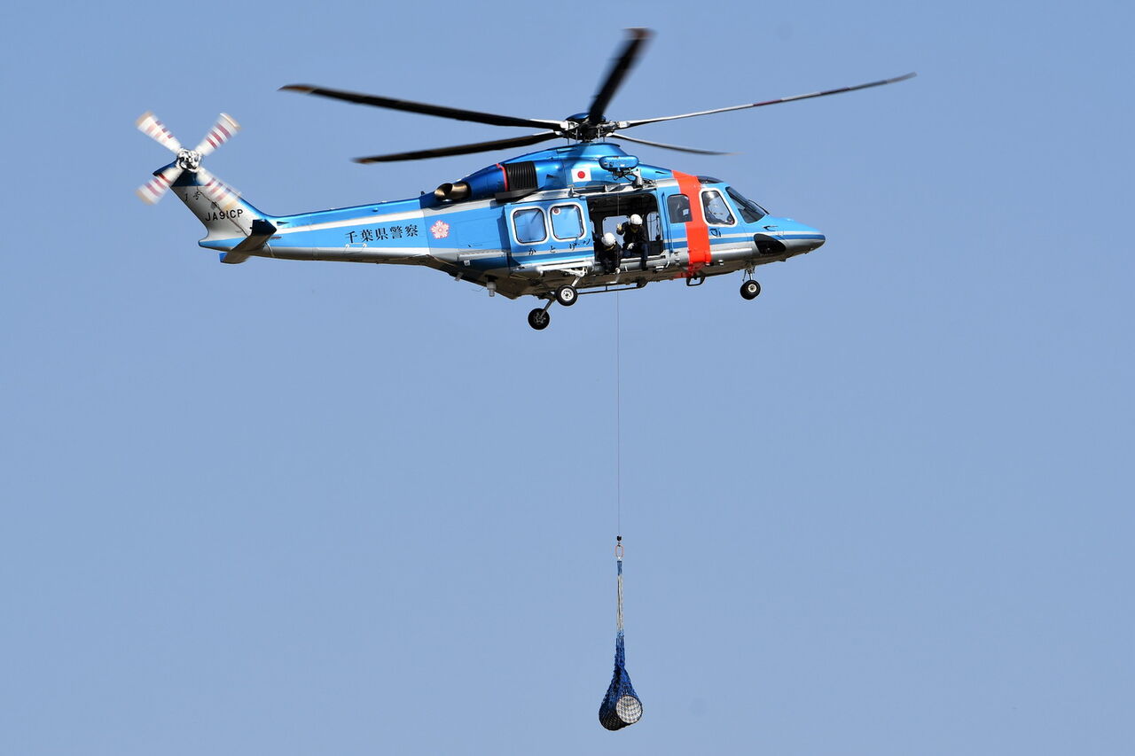 2020年3月26日(木) 竜ヶ崎飛行場 : Library of Skies （外来機待機室）