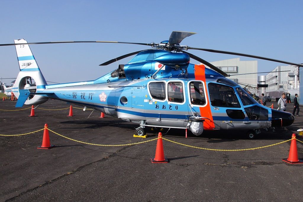 海保フェアin立川2018 地上展示 : Library of Skies （外来機待機室）