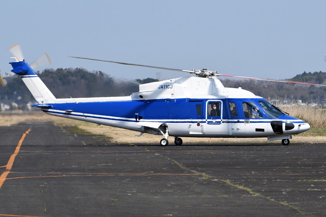 2020年3月26日(木) 竜ヶ崎飛行場 : Library of Skies （外来機待機室）