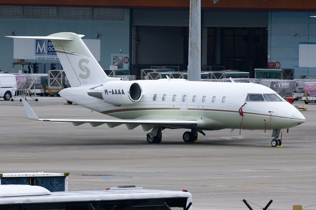 2017年9月7日(木) 澳門空港 ～BIZ～ : 外来機待機室