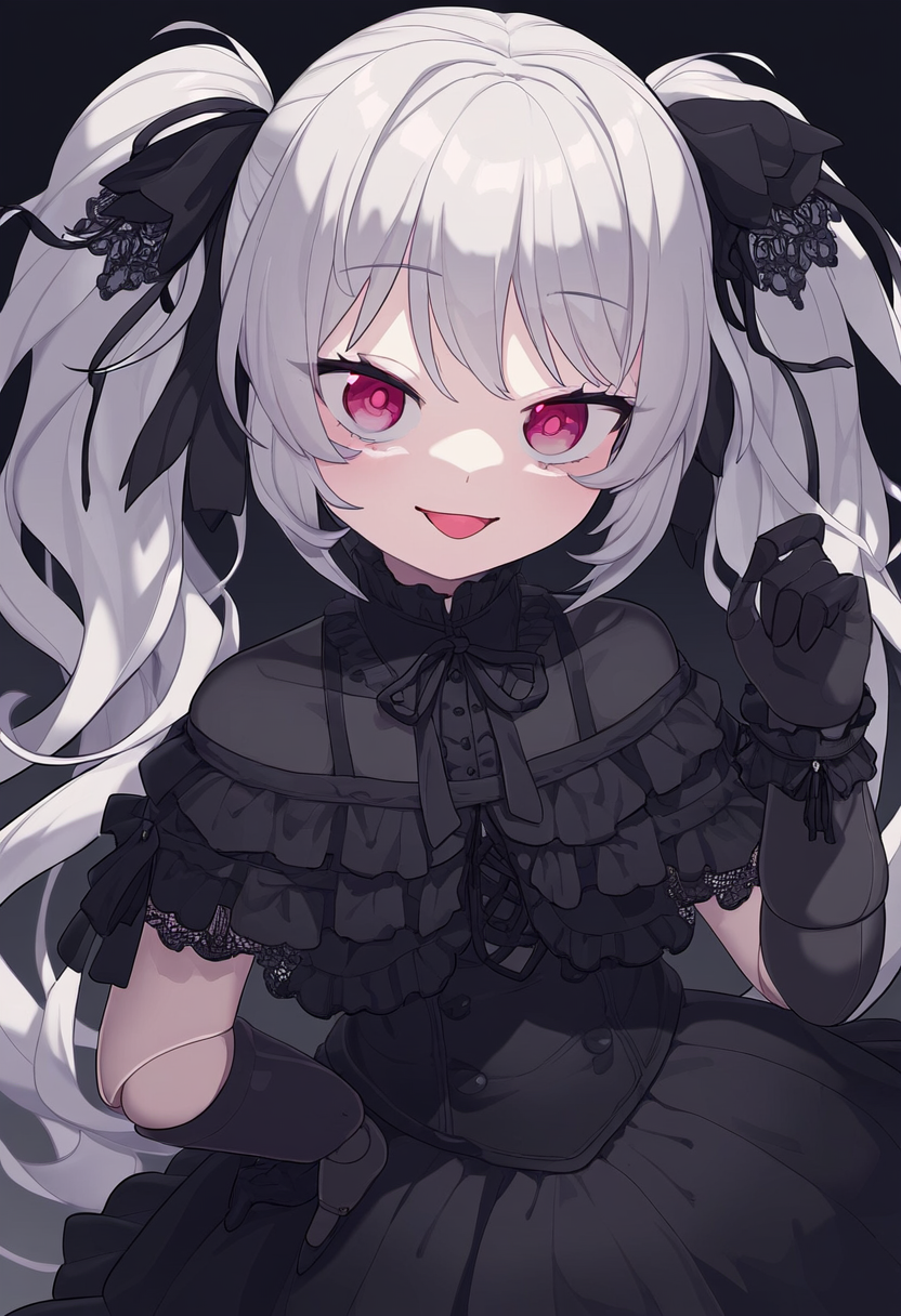 人形用 プロンプト : メガネロのメモ