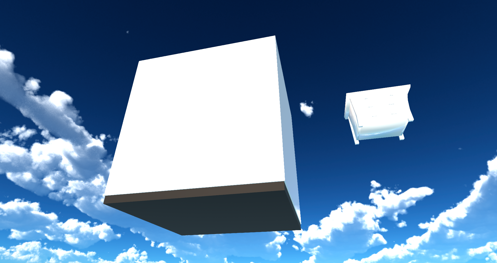 blenderアセットで背景作ってマンガに使いたい : メガネロのメモ