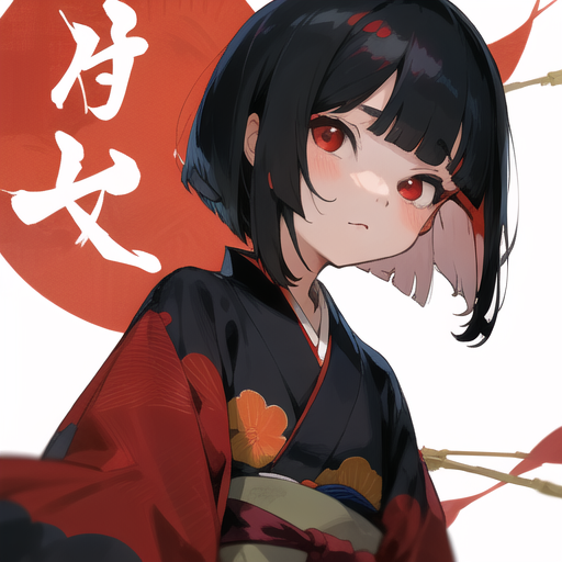 CHECKPOINT種類別(着物少女）qteamixQ_gamma : メガネロのメモ