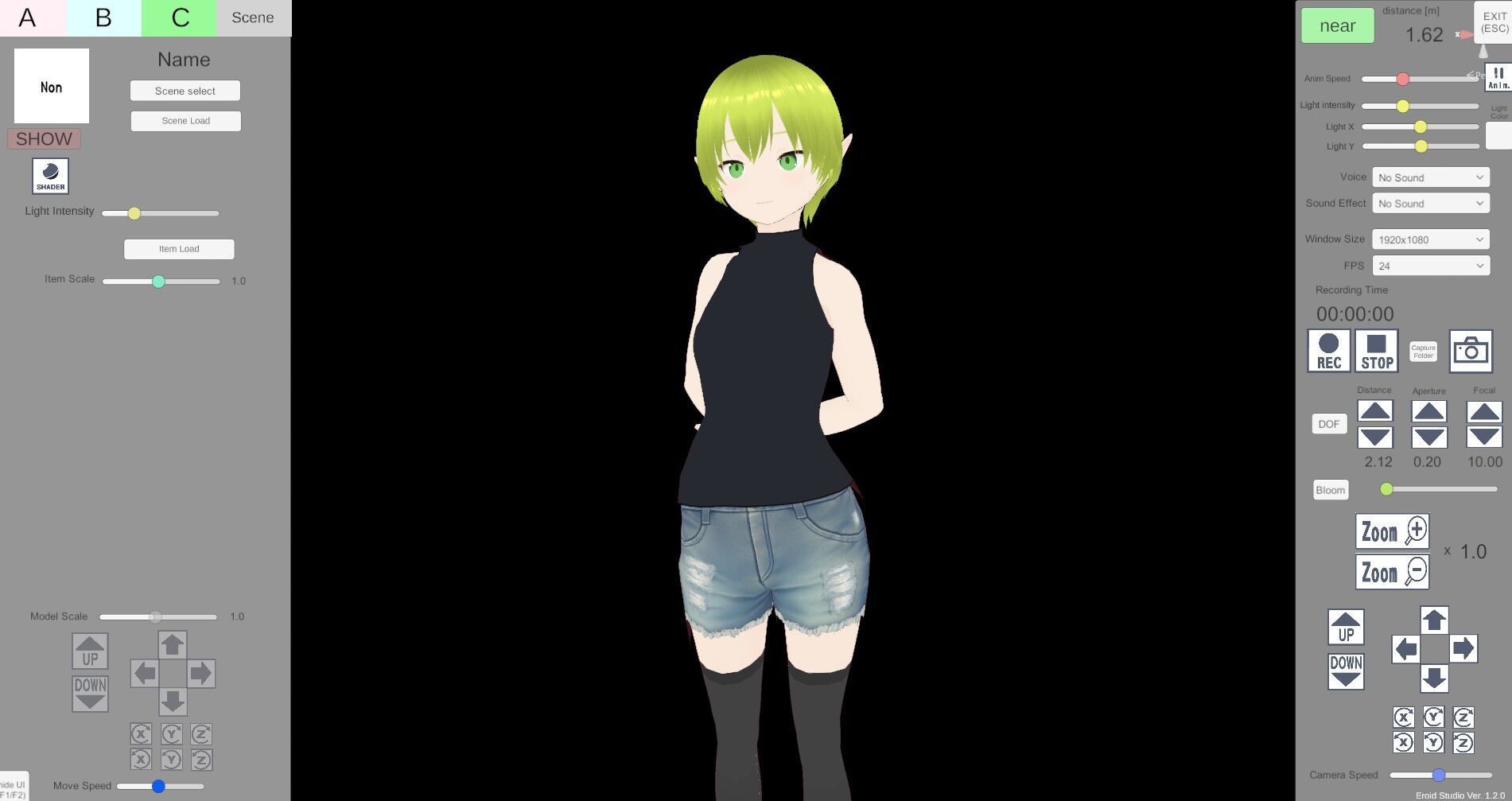 【1作目】エロマンガ制作記録 : メガネロのメモ