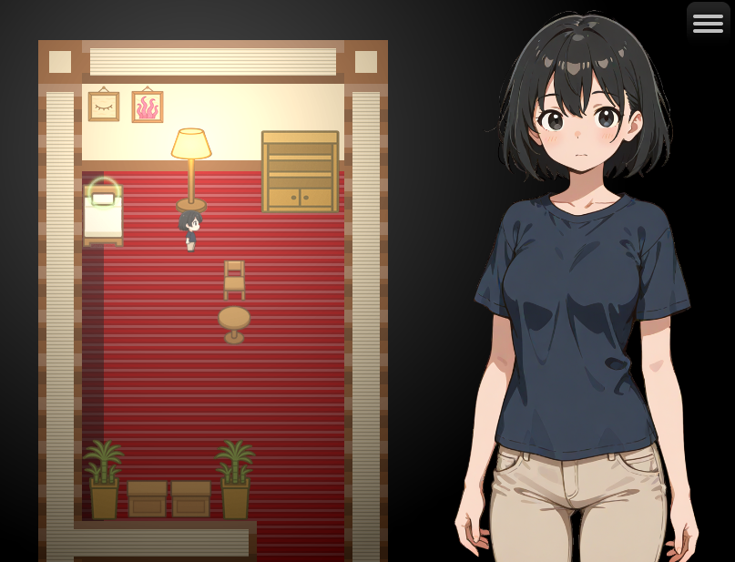 8番ライクなゲーム制作中 : メガネロの制作日誌