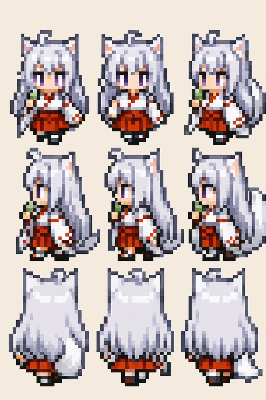 公開予定ゲームとGPT課金したので : メガネロの制作日誌