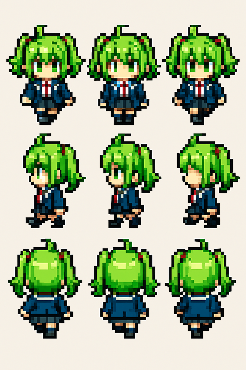 公開予定ゲームとGPT課金したので : メガネロの制作日誌