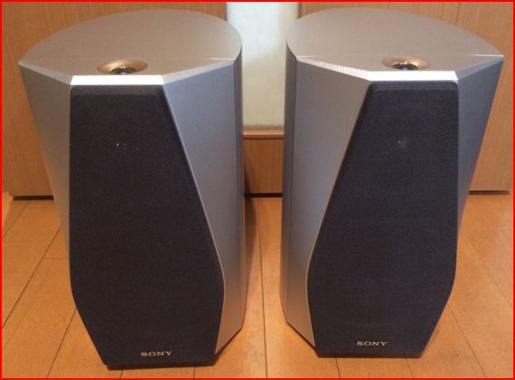 SONY ハイレゾ スピーカー SS-HA1が販売されています