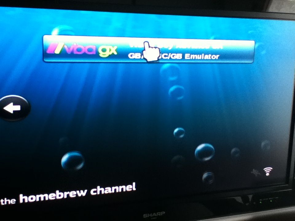 ロルドの研究室 : WiiでGB、GBC、GBAがプレイ出来るエミュ「VBAGX ver2.2.7」公開