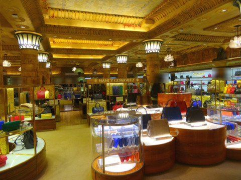 まいぺんらいらい★バンコクの日常:Harrods Cafe And Ice Cream Parlour（＠Emquartier）