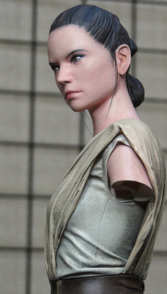 "Rey" 1/6 scale : Roswell Japan Blog