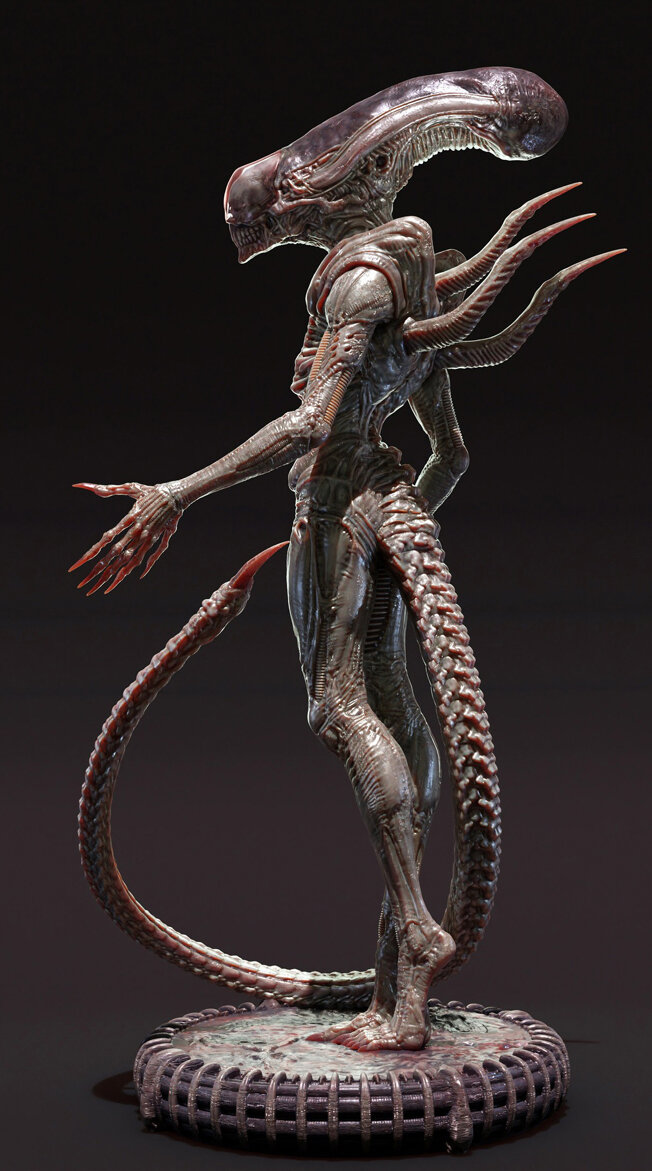 新作kit "BETA ALIEN" : Roswell Japan Blog