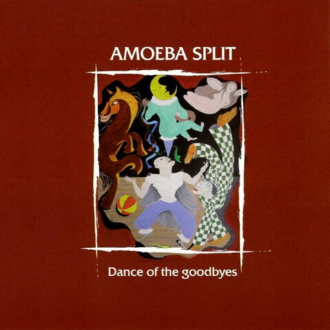 ROTTERS'PAPER : AMOEBA SPLIT-Dance Of The Goodbyes /Demo 2003