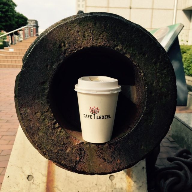 CAFE LEXCEL CIAL桜木町店 2015.5.10 : coffee and coffee and coffee and