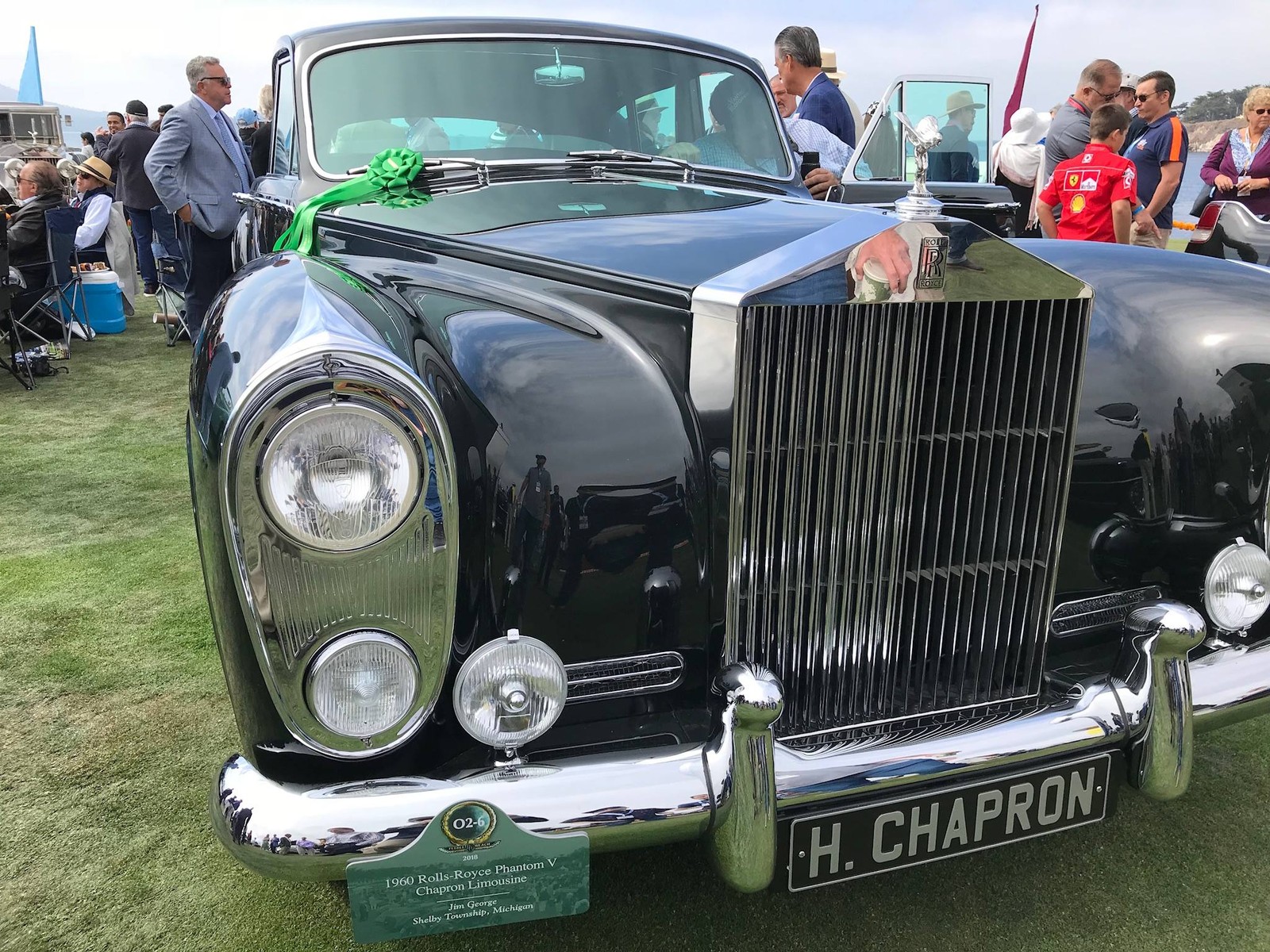 rroyce君 de ROLLS-ROYCE blog ロールスロイス ブログ:Phantom V - livedoor Blog（ブログ）