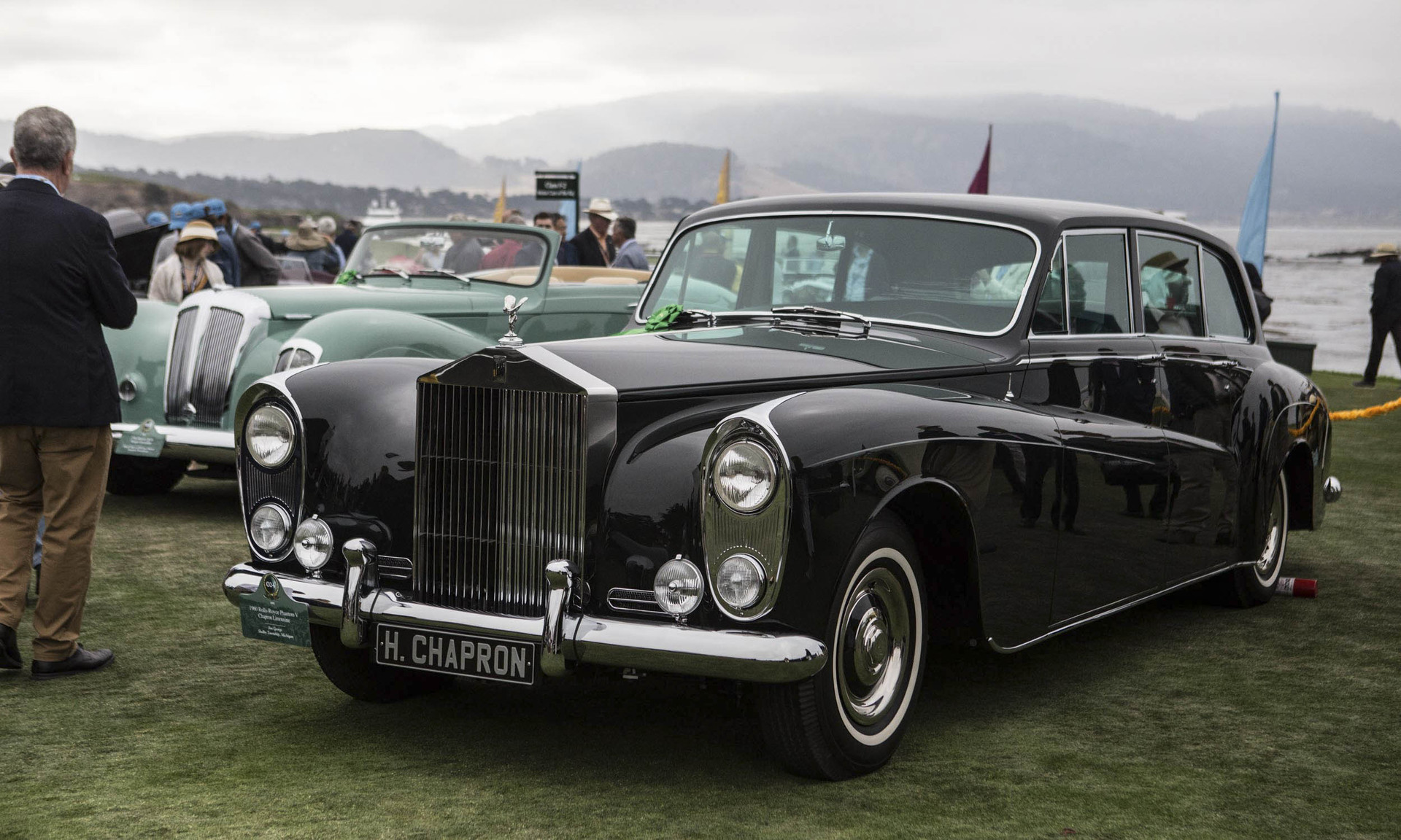 rroyce君 de ROLLS-ROYCE blog ロールスロイス ブログ:Phantom V - livedoor Blog（ブログ）