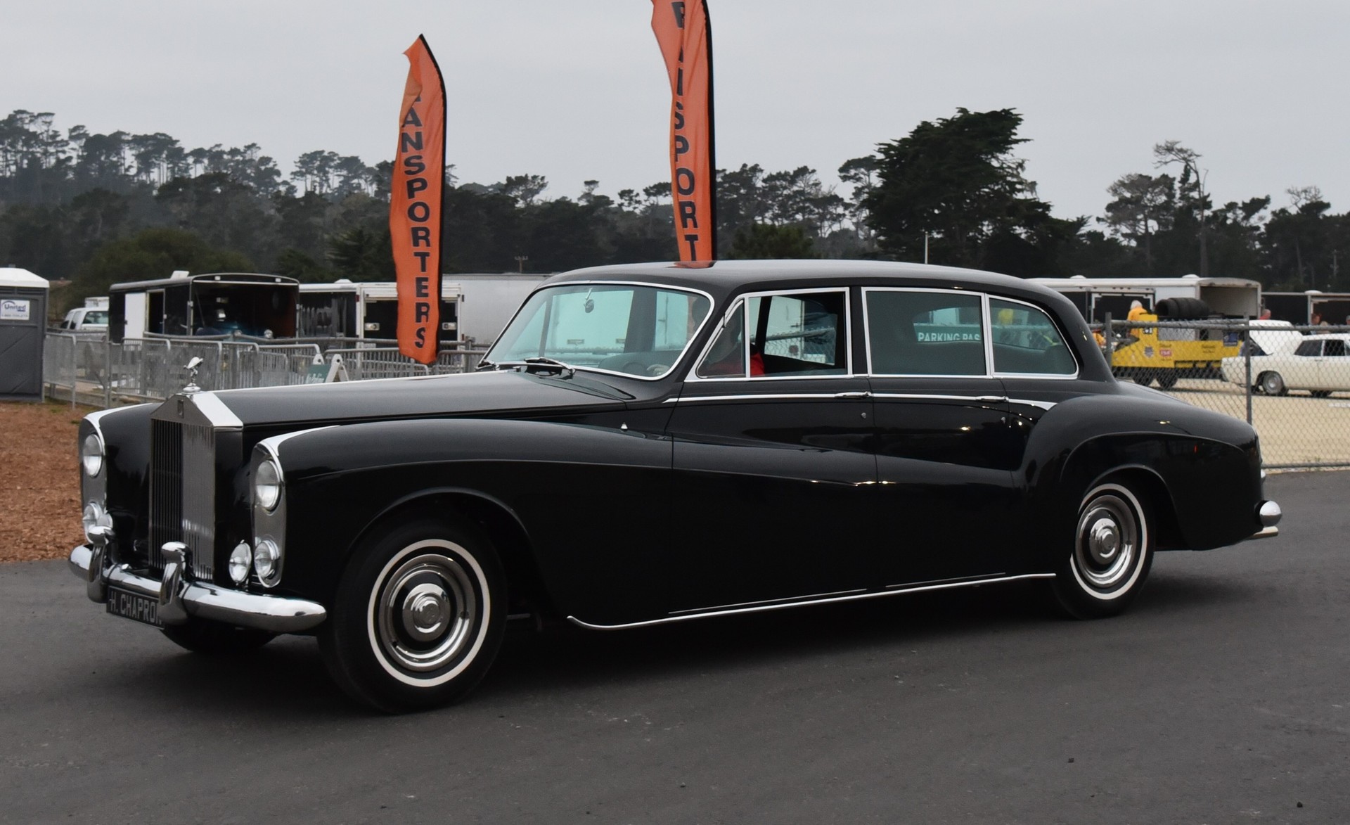 rroyce君 de ROLLS-ROYCE blog ロールスロイス ブログ:Phantom V - livedoor Blog（ブログ）