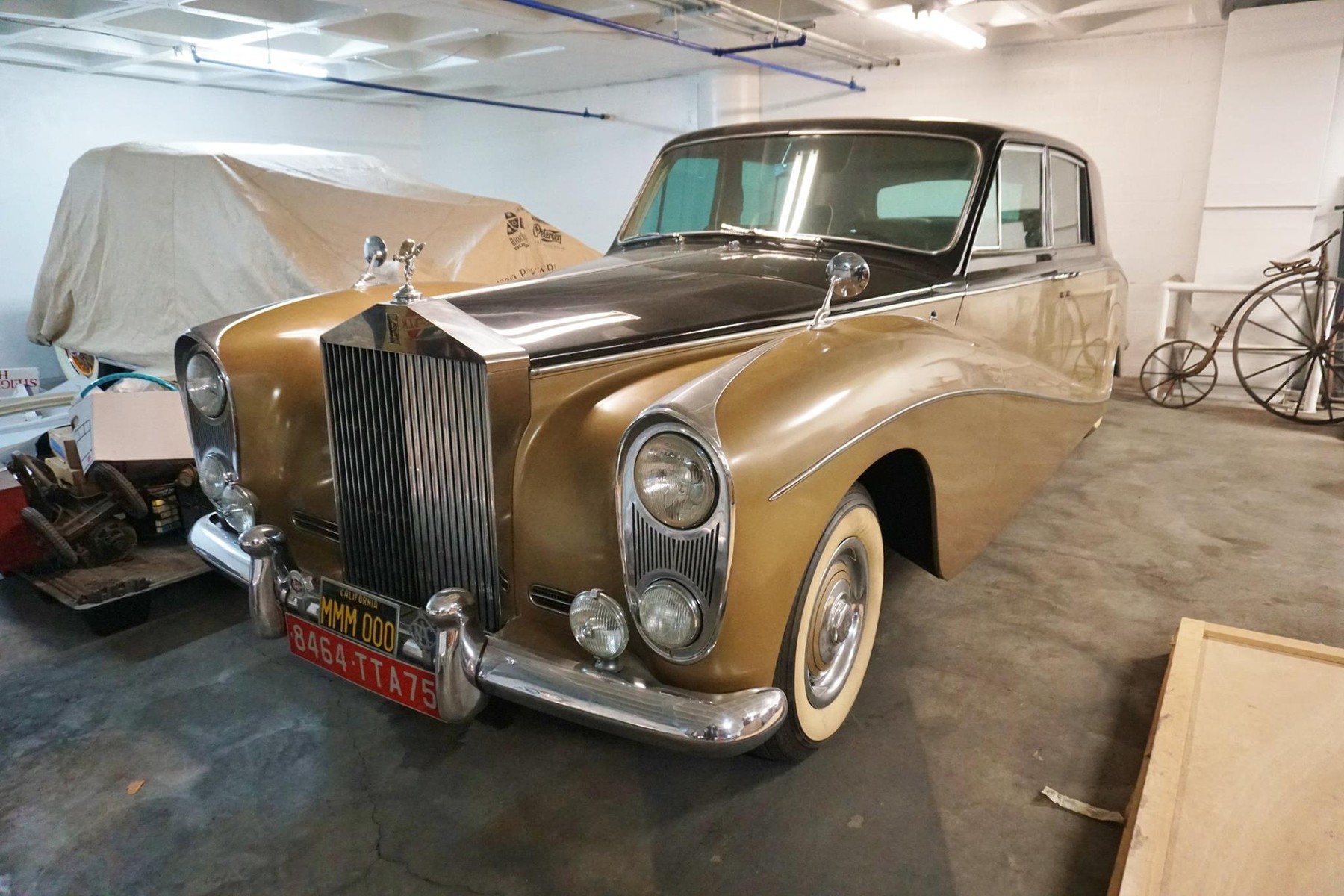 rroyce君 de ROLLS-ROYCE blog ロールスロイス ブログ:Phantom V - livedoor Blog（ブログ）