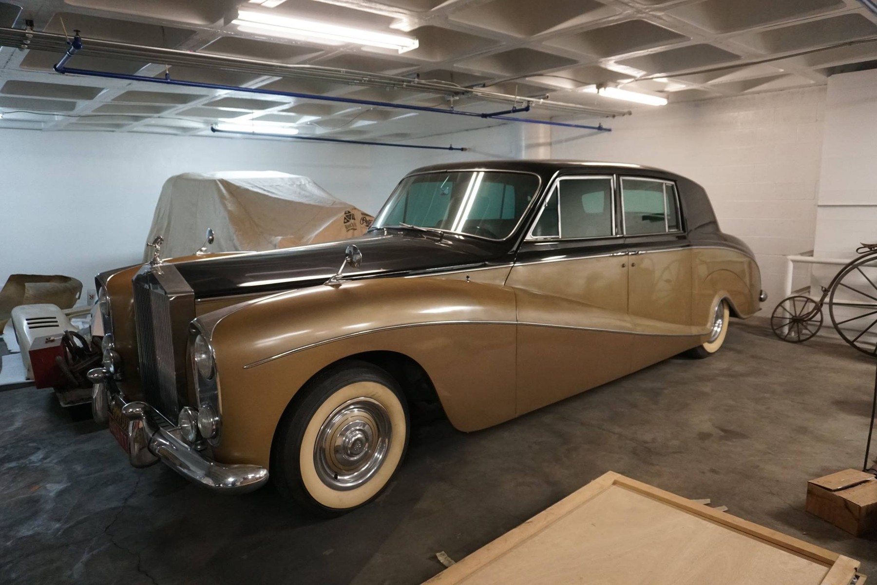 rroyce君 de ROLLS-ROYCE blog ロールスロイス ブログ:Phantom V - livedoor Blog（ブログ）