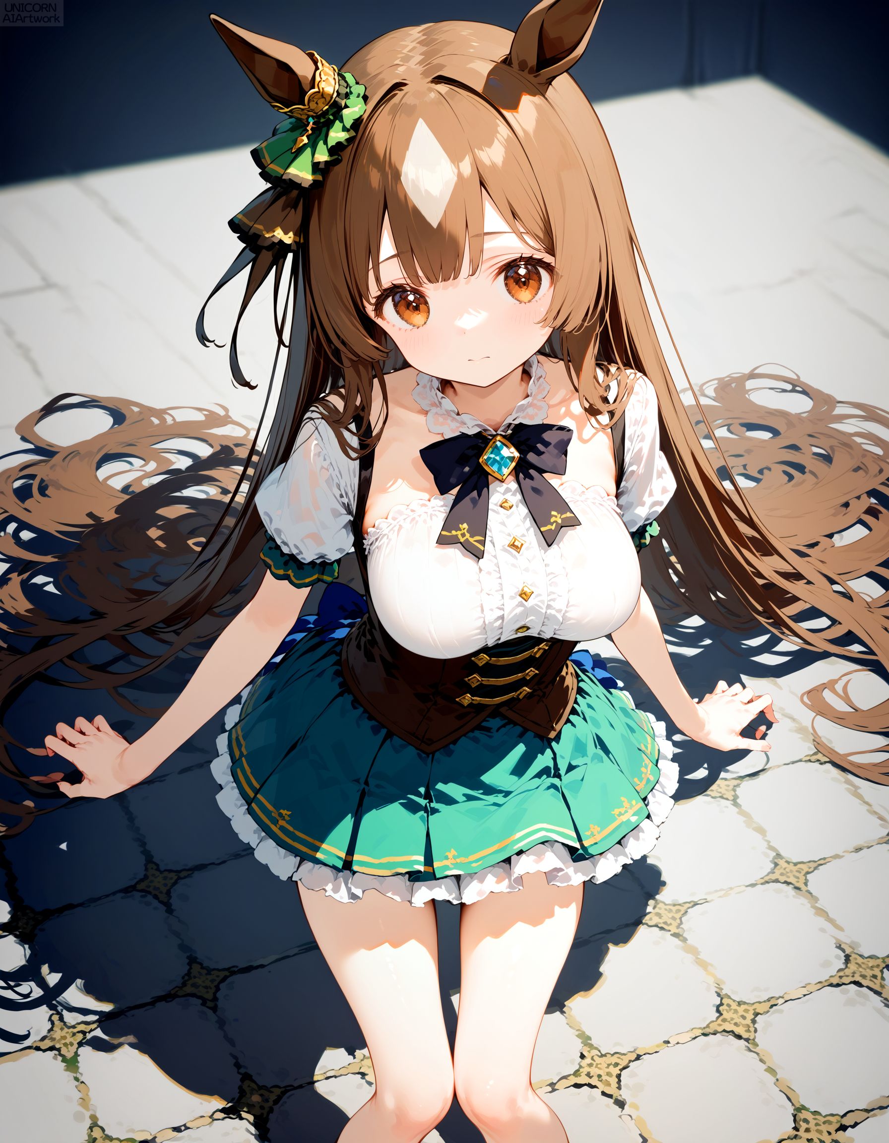 【Stable Diffusion】【SDXL】Pony Diffusion V6 XL / 里芋 Pony_LoRA_V15 : UNICORN_RRRの日記