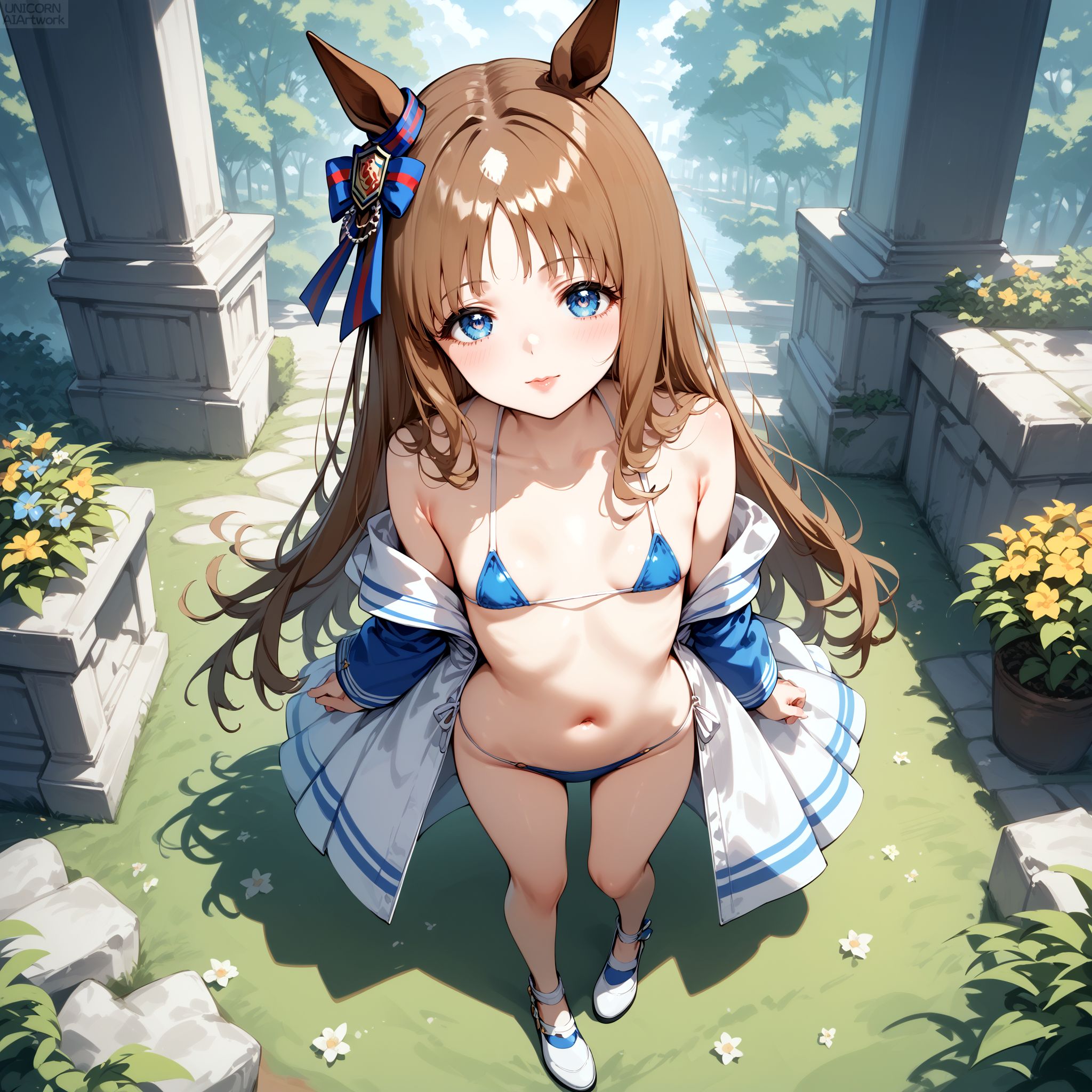 【Stable Diffusion】【SDXL】Pony Diffusion V6 XL / グラスホッパー Pony_LoRA_V14 : UNICORN_RRRの日記