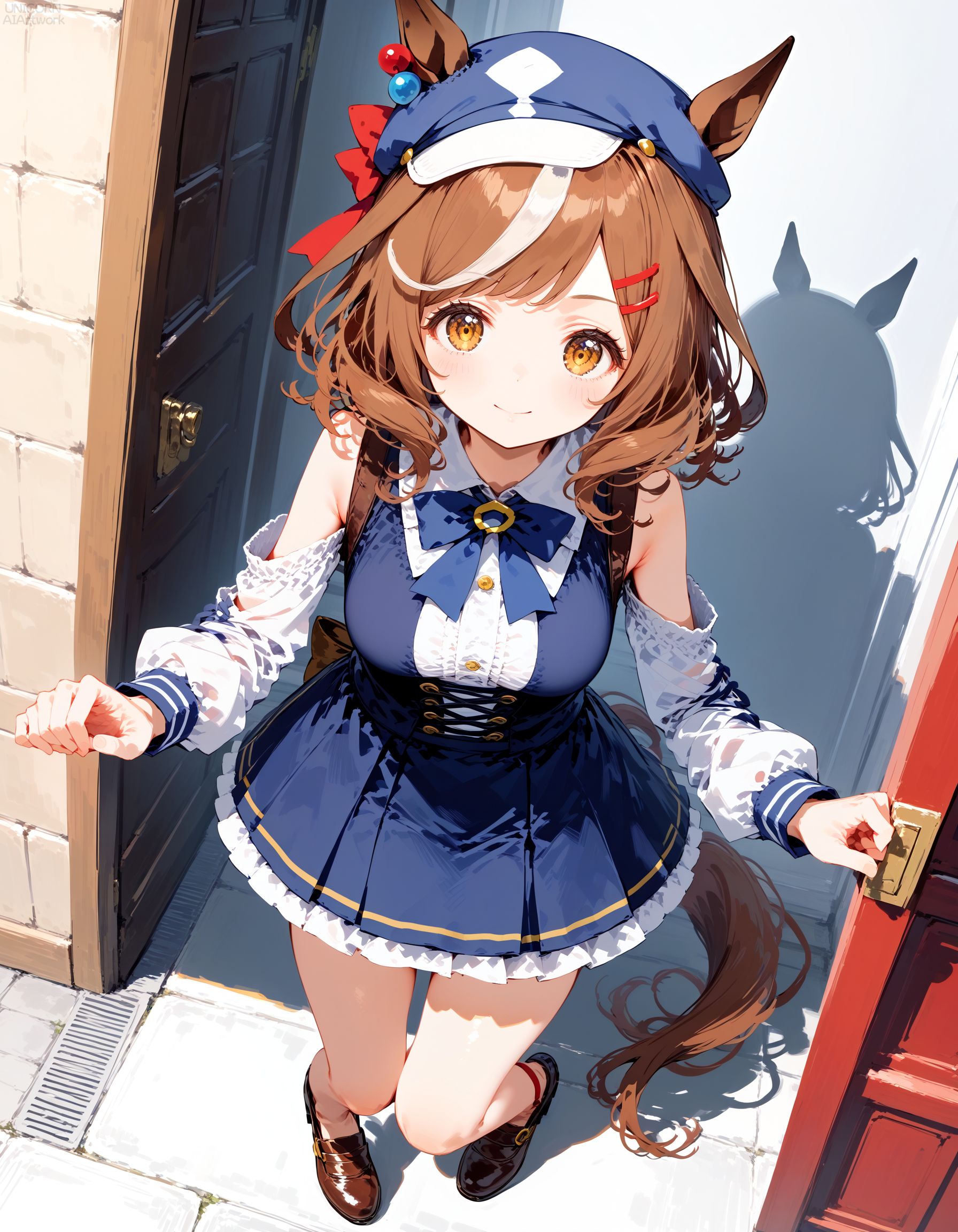 【Stable Diffusion】【SDXL】Pony Diffusion V6 XL / マチタン Pony_LoRA_V15 : UNICORN_RRRの日記