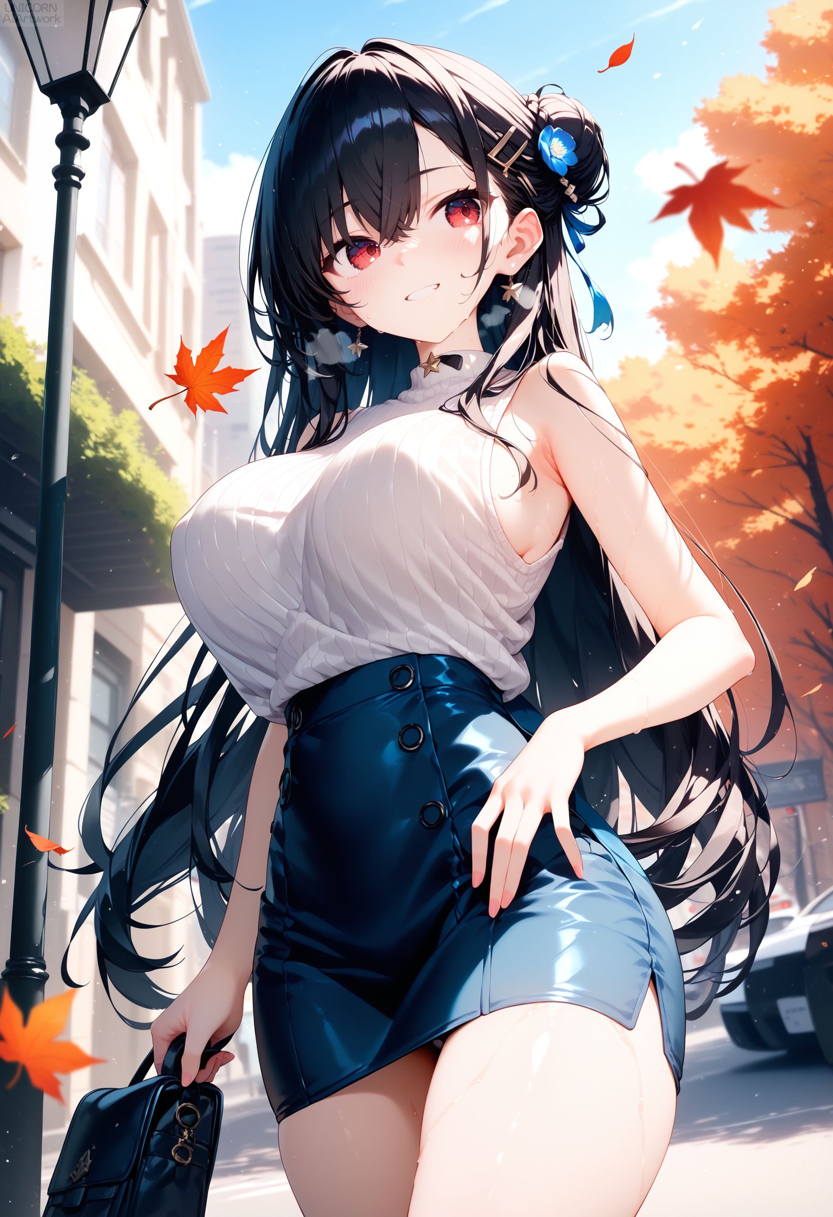 刹那 秋セタ XL_e4P_Mix : UNICORN_RRRの日記