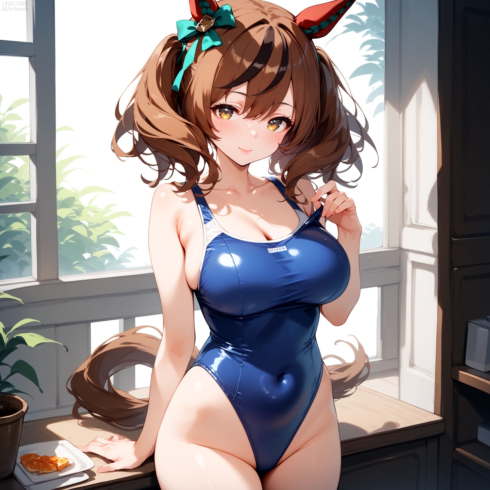 【Stable Diffusion】【SDXL】Pony Diffusion V6 XL / ねーちゃん Pony_LoRA_V14 : UNICORN_RRRの日記