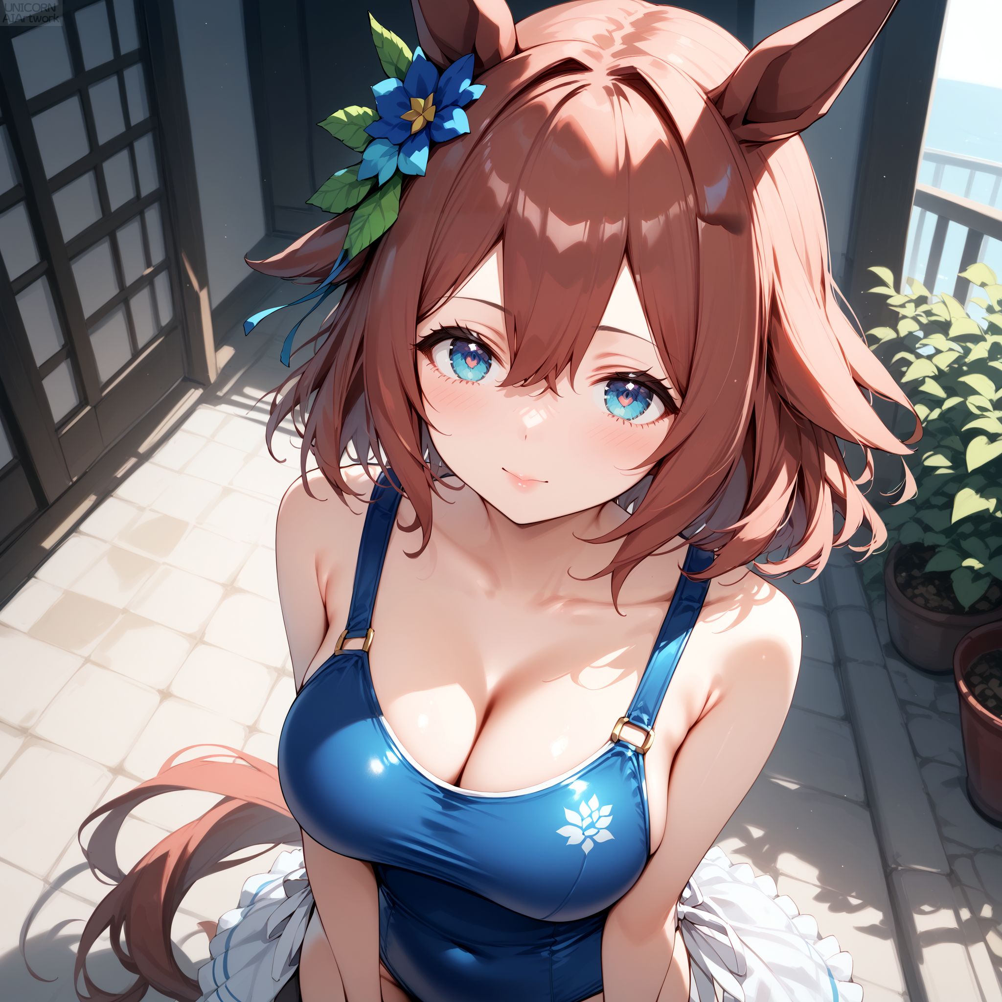 【Stable Diffusion】【SDXL】Pony Diffusion V6 XL / 知世 Pony_LoRA_V14 : UNICORN_RRRの日記