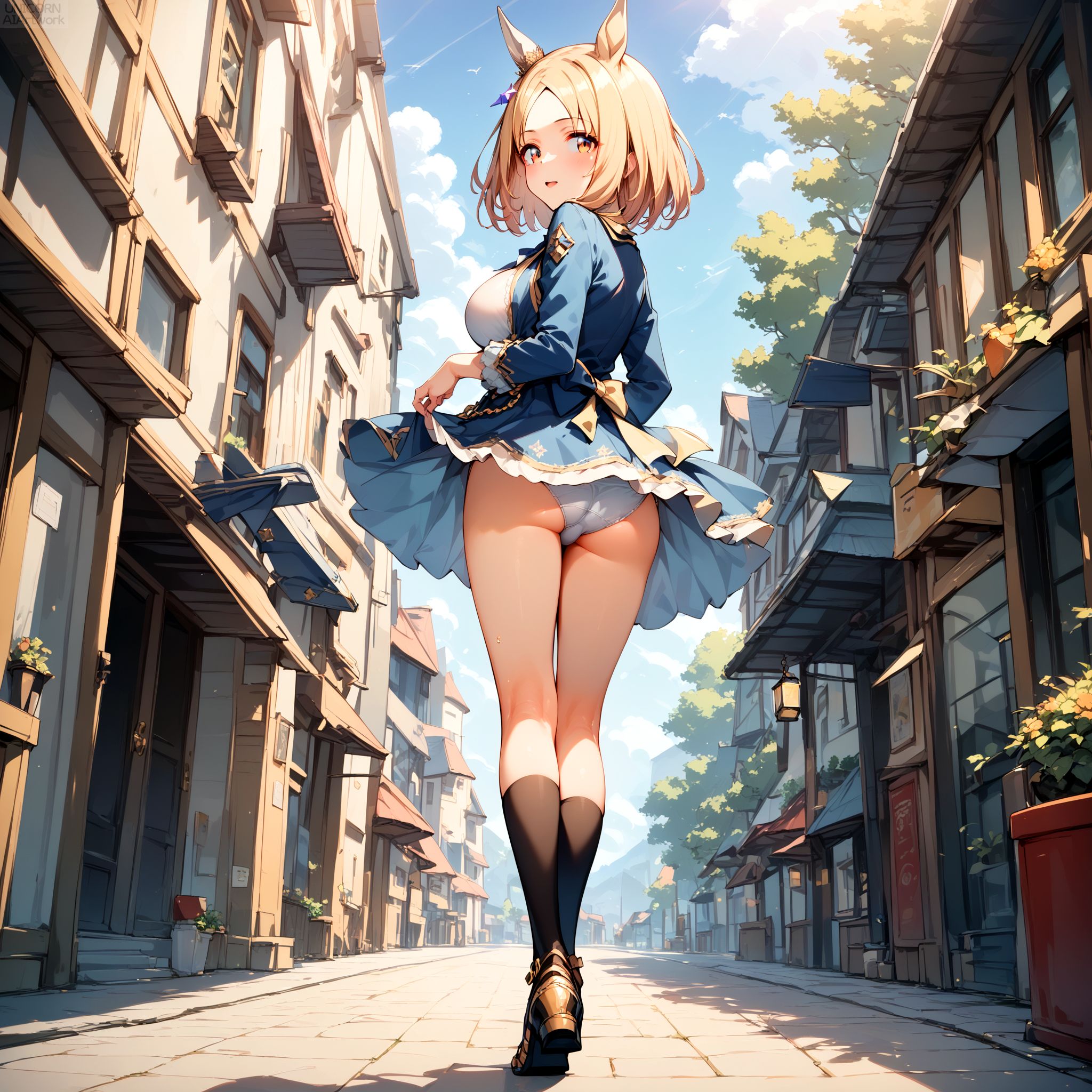 【Stable Diffusion】【SDXL】Pony Diffusion V6 XL / 成田山 V11 LoRA : UNICORN_RRRの日記