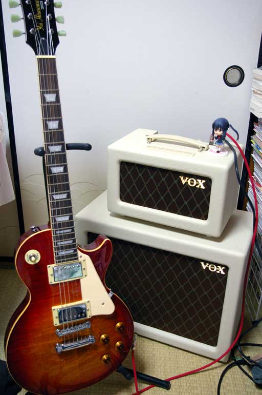 VOX AC4TVH V112TV レビュー : rs6000の日記