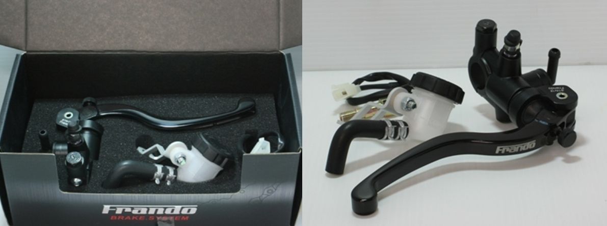 Frando : アプの魅力