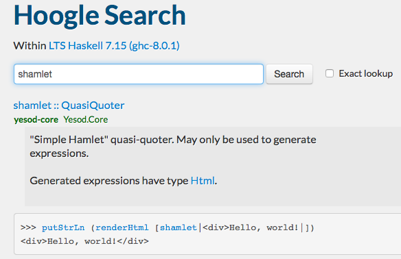 Yesod : プログラミングの備忘録、Haskell、R、C、強化学習、ニューラルネットなどのサンプルコード