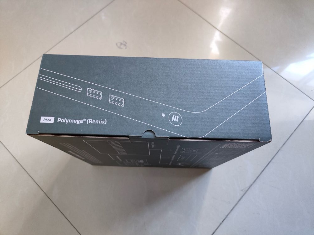 POLYMEGAの基礎知識 : Polymega Remix(ポリメガリミックス)パッケージ画像公開！