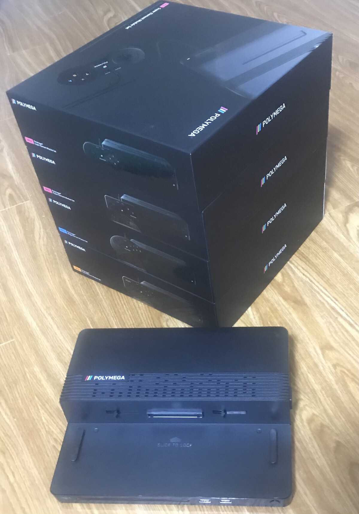 POLYMEGAの基礎知識 : POLYMEGA製品版、初日のまとめ