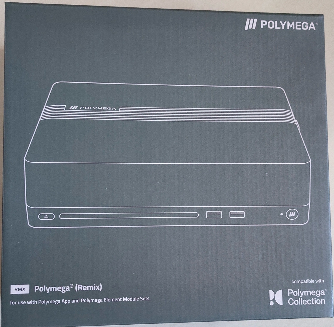 POLYMEGAの基礎知識