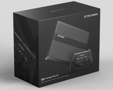 POLYMEGAの基礎知識 : POLYMEGA:日本の代理店で再整備品を抽選販売！