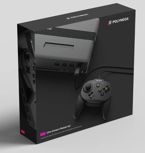 POLYMEGAの基礎知識